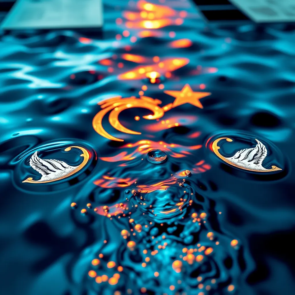 Water Signs and Mental Stability: A Unique Inquiry : MysteryLores