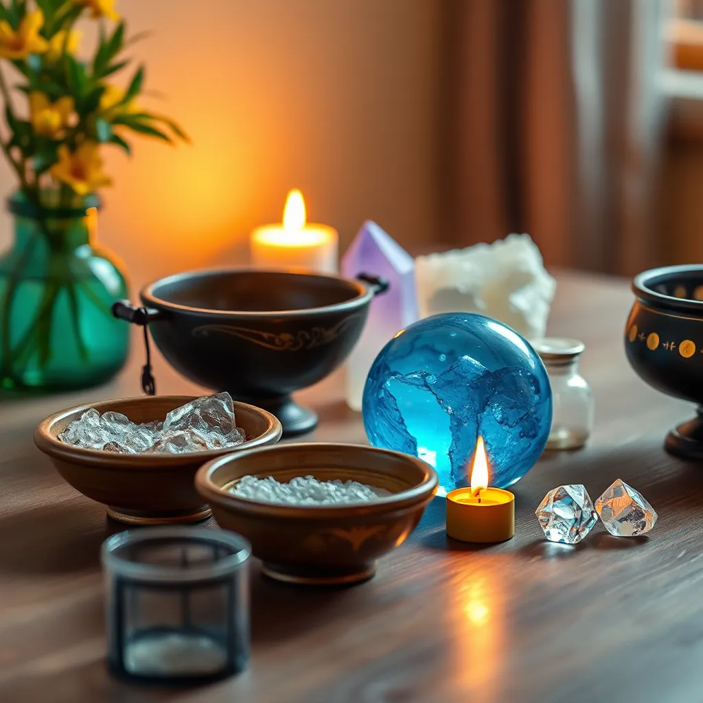 Exploring Water Divination: Experiences and Insights : MysteryLores