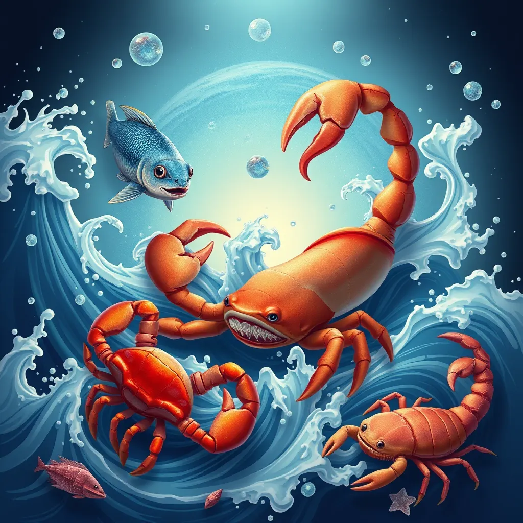 Understanding Water Signs: Pisces, Cancer, and Scorpio Behavior ...