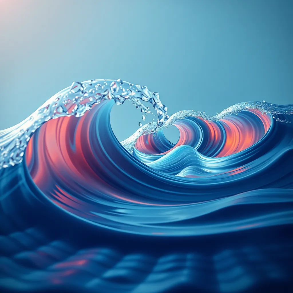 Exploring the Wave Model in Psyche-Environment Interaction : MysteryLores