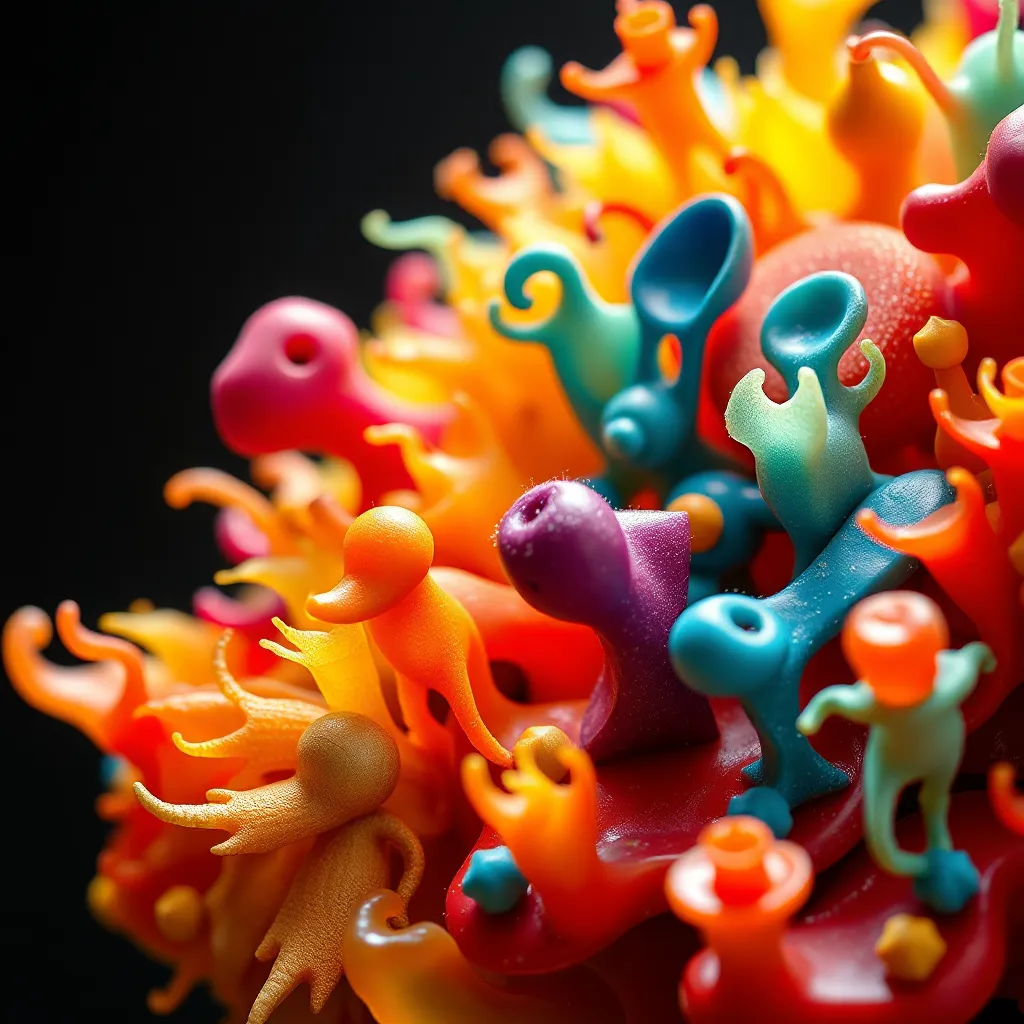 Exploring the Fascinating Formation in Wax Art : MysteryLores