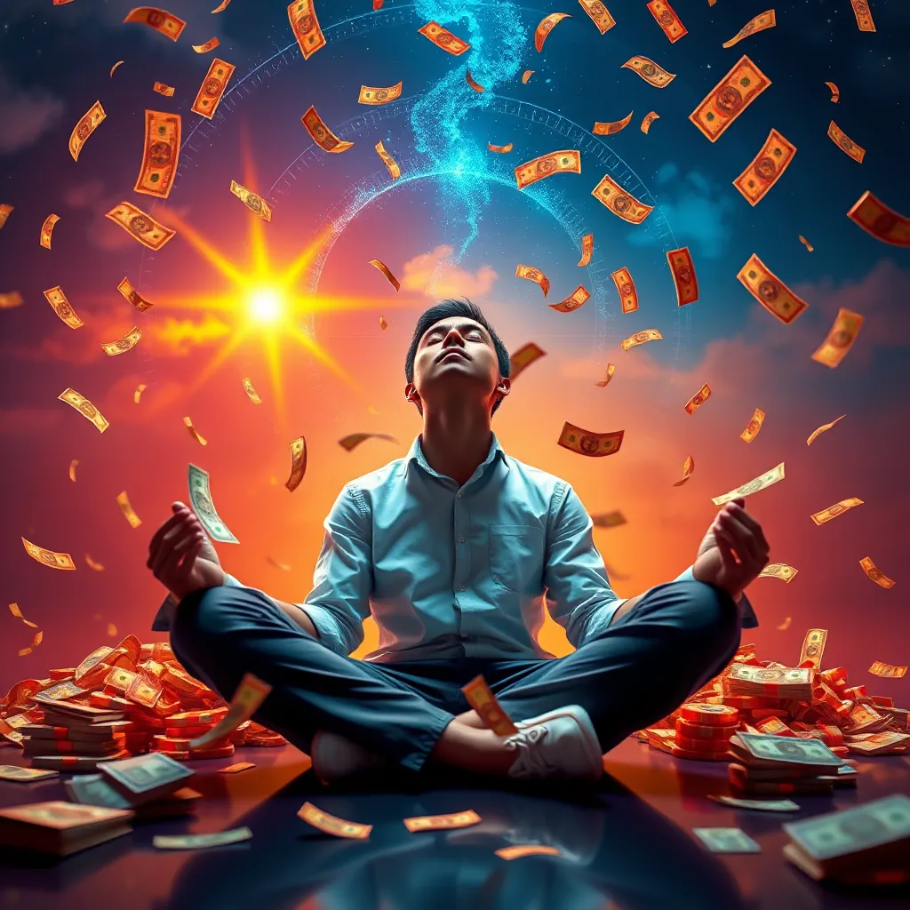 How Visualizing Wealth Led to Real Cash Flow In 2025 : MysteryLores