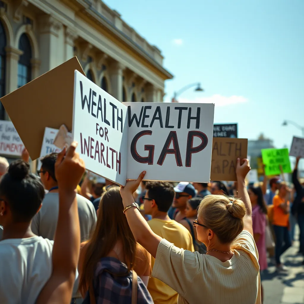 What’s Next for the Wealth Gap and Governance in America? : MysteryLores