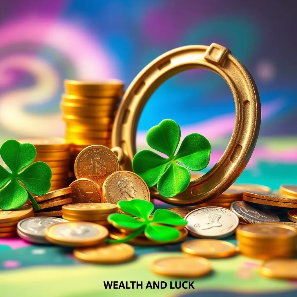Tips for Attracting Wealth and Luck in Your Life : MysteryLores