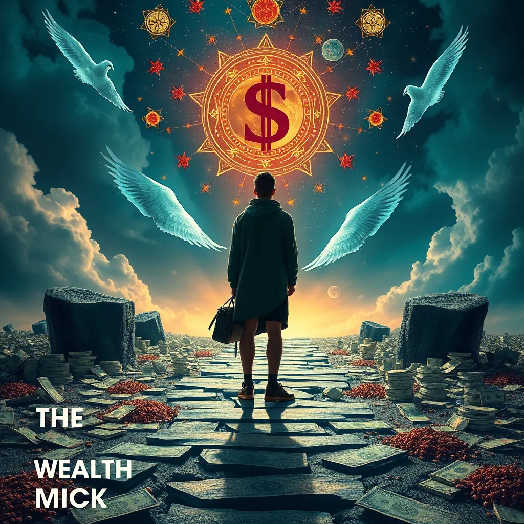 The Truth About Wealth Magick: A Cautionary Tale : MysteryLores