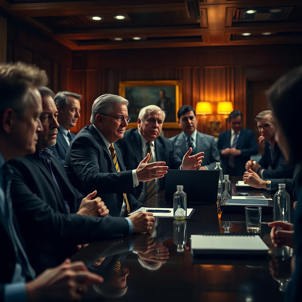 Power, Greed, and the Question of Enough in Society : MysteryLores