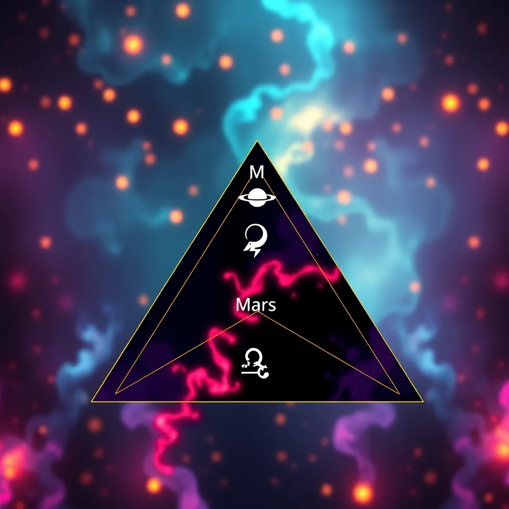 Understanding the Wedge Triangle Chart Formation : MysteryLores