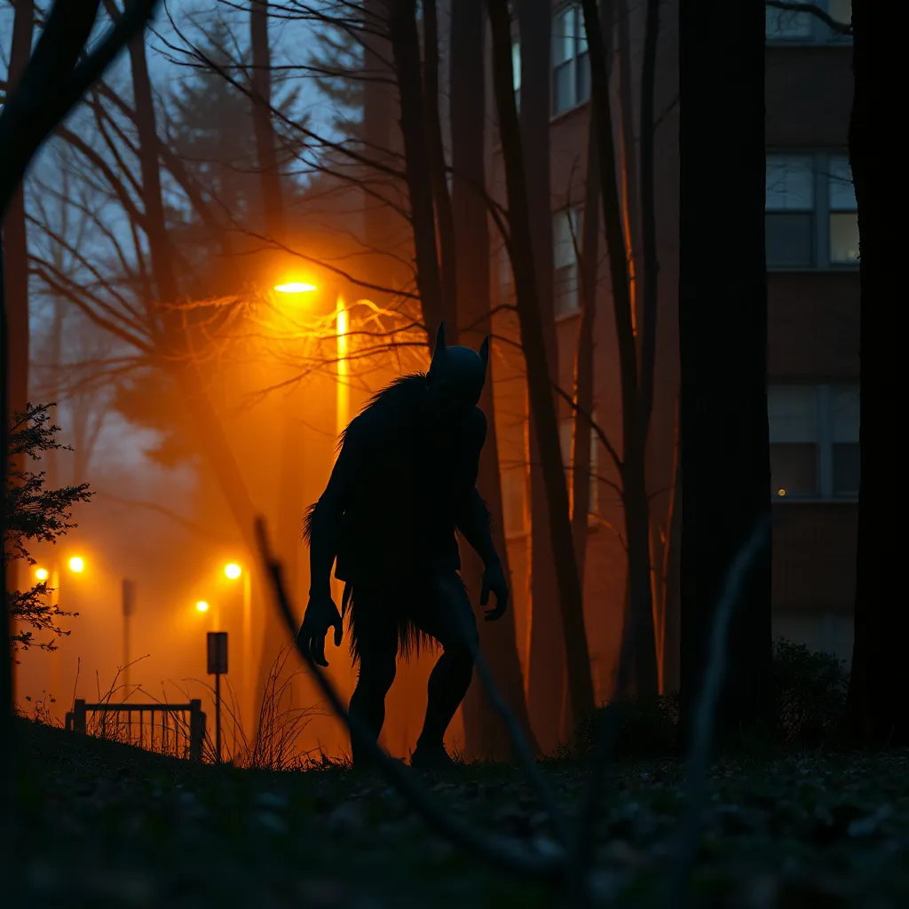 Chilling Encounter: Dreaming of a Wendigo Creature : MysteryLores