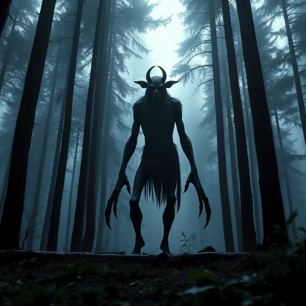 Exploring Native American Folklore: The Truth About Cryptids : MysteryLores