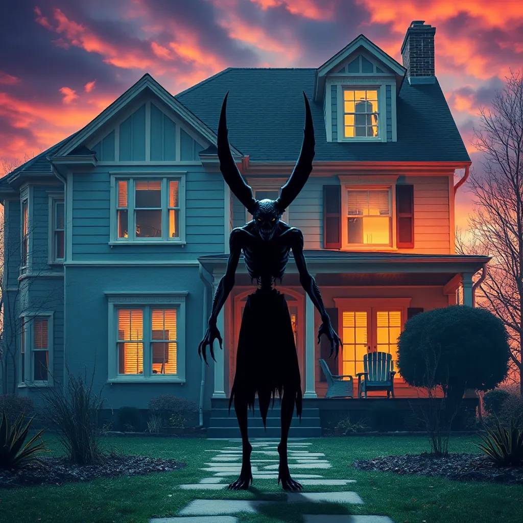 Understanding a Recurring Nightmare Involving a Wendigo : MysteryLores