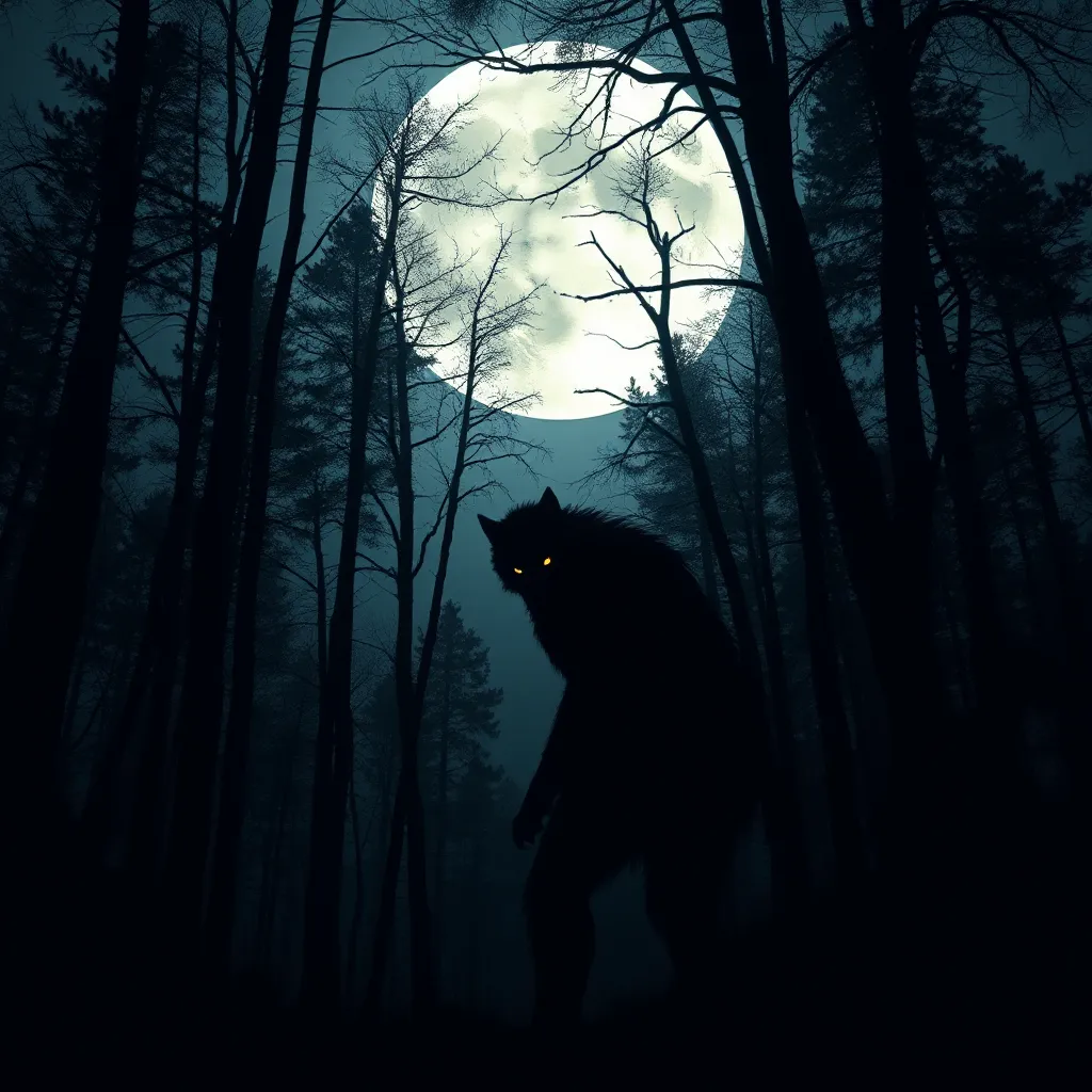 Real-Life Werewolf Encounters: Shocking Experiences : MysteryLores