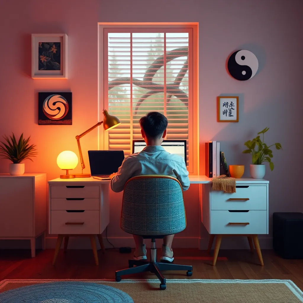 How to Align Your WFH Request with Taoist Principles : MysteryLores