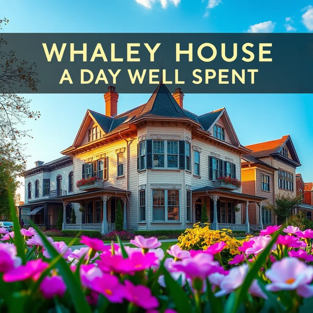 Exploring Whaley House and Old Town: A Day Well Spent : MysteryLores