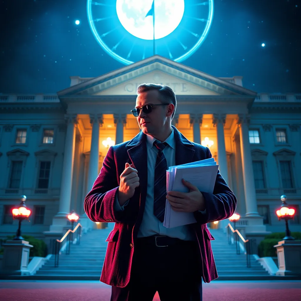 Immaculate Constellation Whistleblower Revealed - UAP Report : MysteryLores