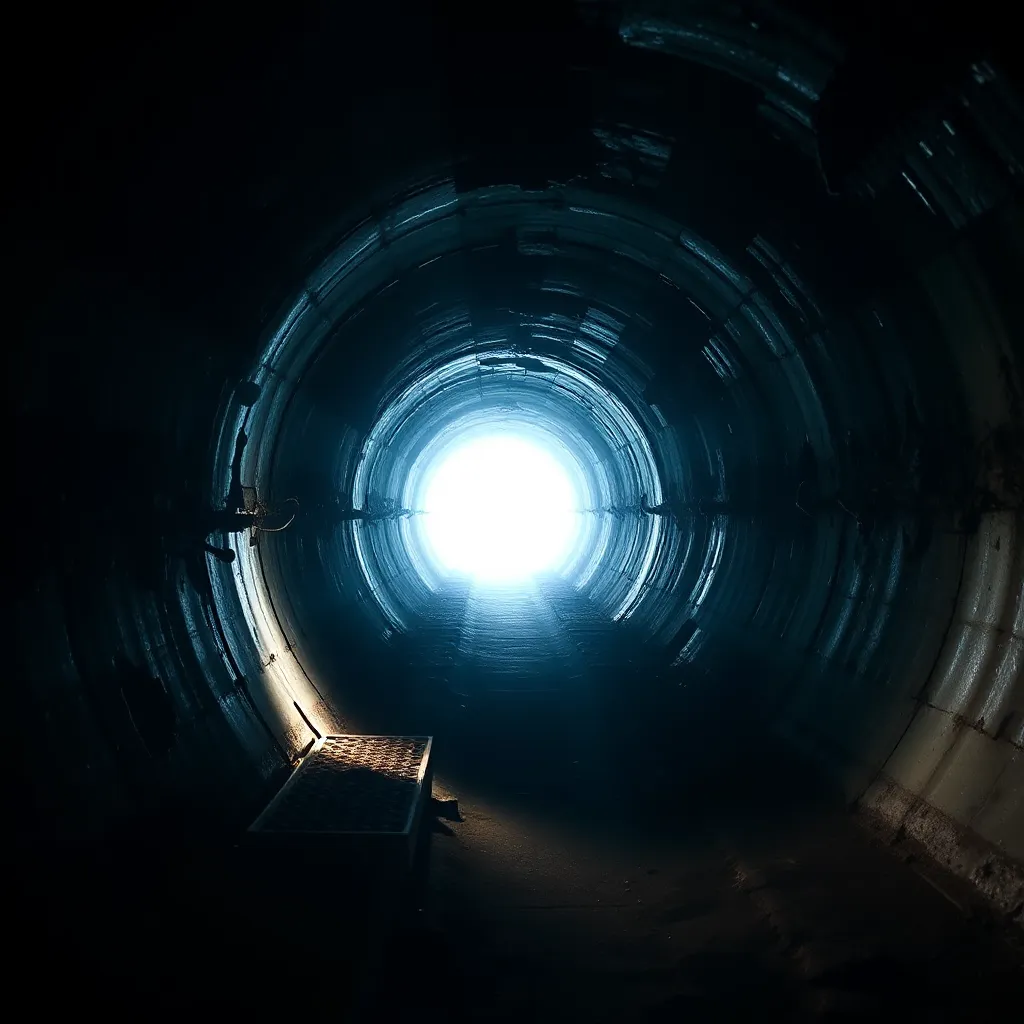 Is the White Light a Trap After Death? Insights : MysteryLores