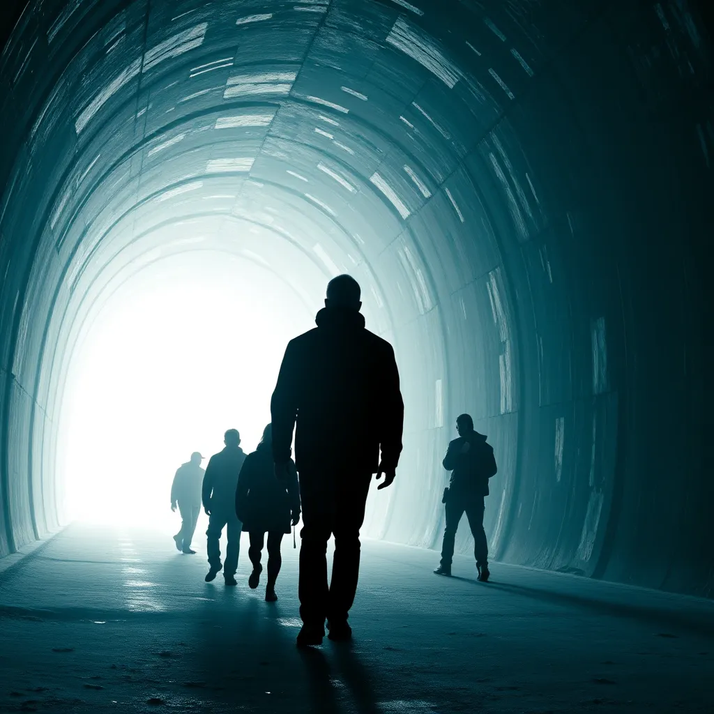 Avoid the White Light Tunnel: A Reincarnation Trap Revealed : MysteryLores