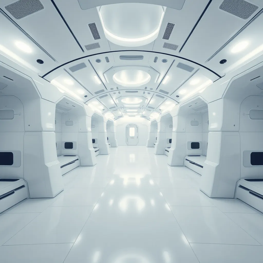 Exploring Dreams of Being a Test Subject in White Pods : MysteryLores