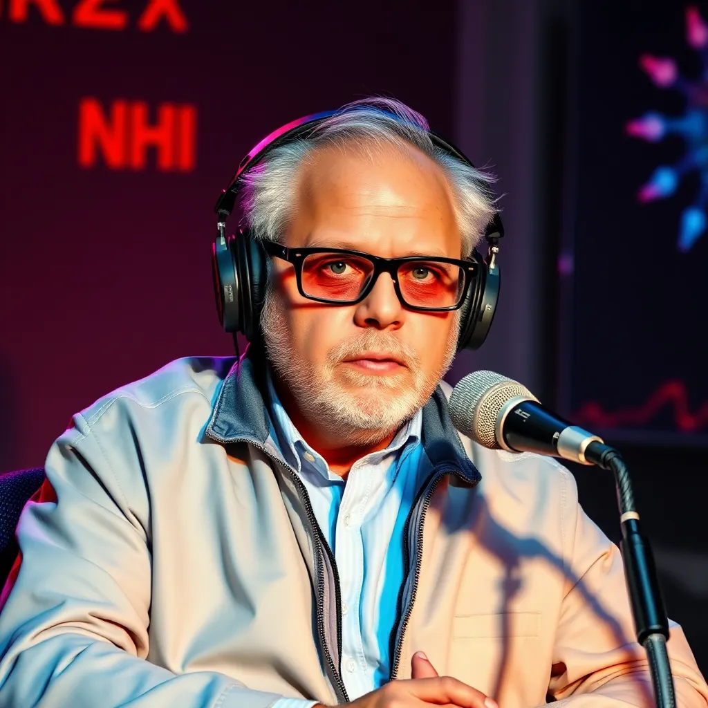 Whitley Strieber Discusses NHI's Ability to Alter Perceptions ...