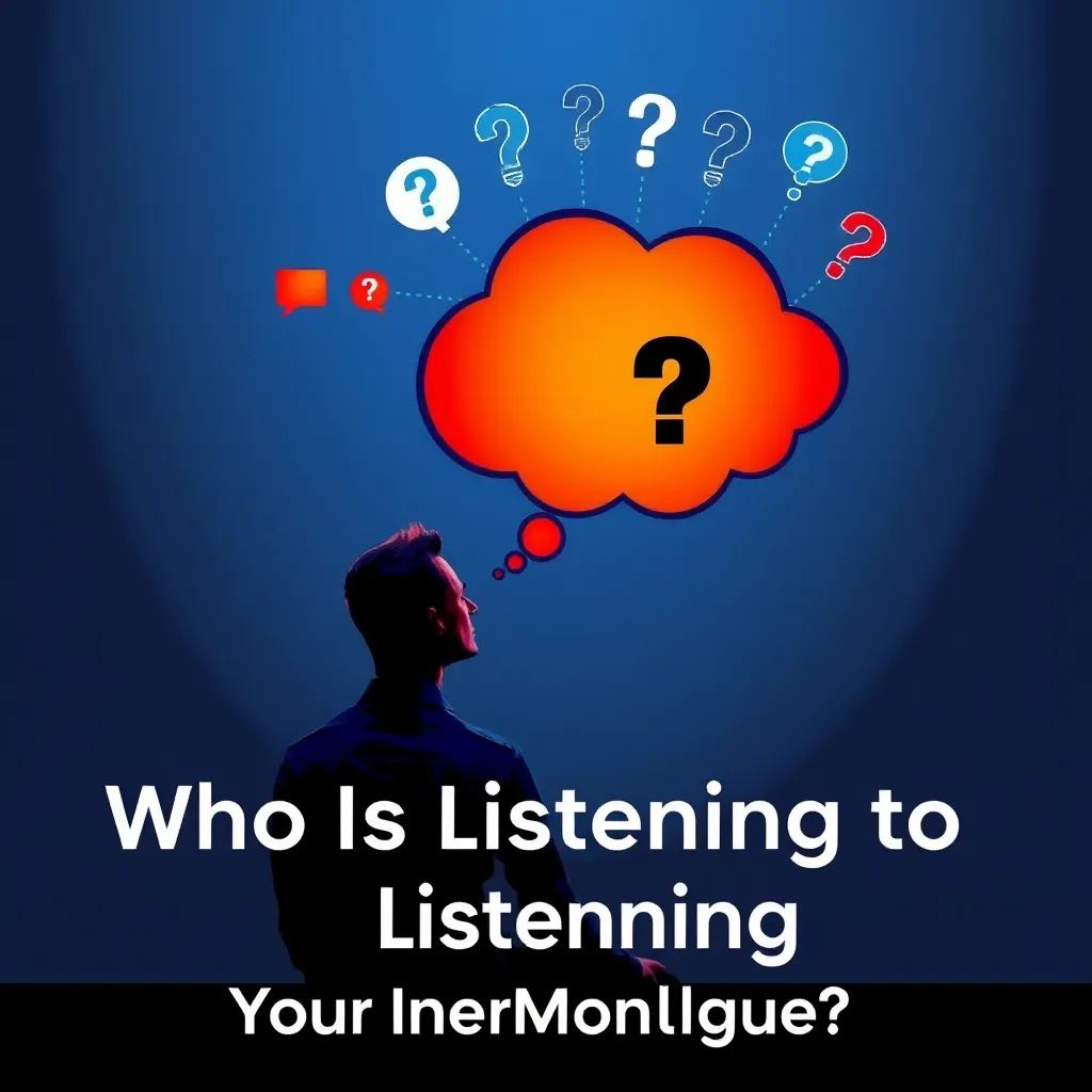 Who Is Listening to Your Inner Monologue? : MysteryLores
