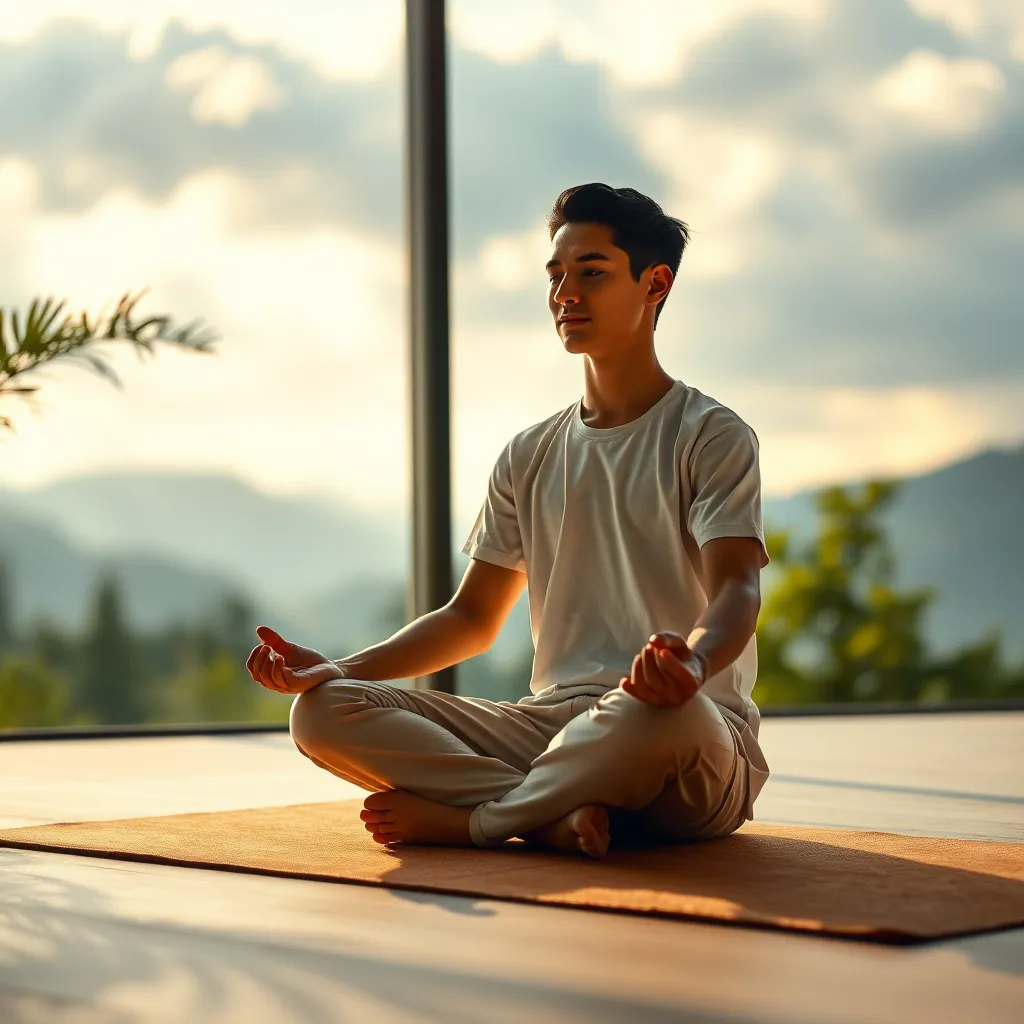 Exploring Whole Body Breathing in Stage 6 Meditation : MysteryLores
