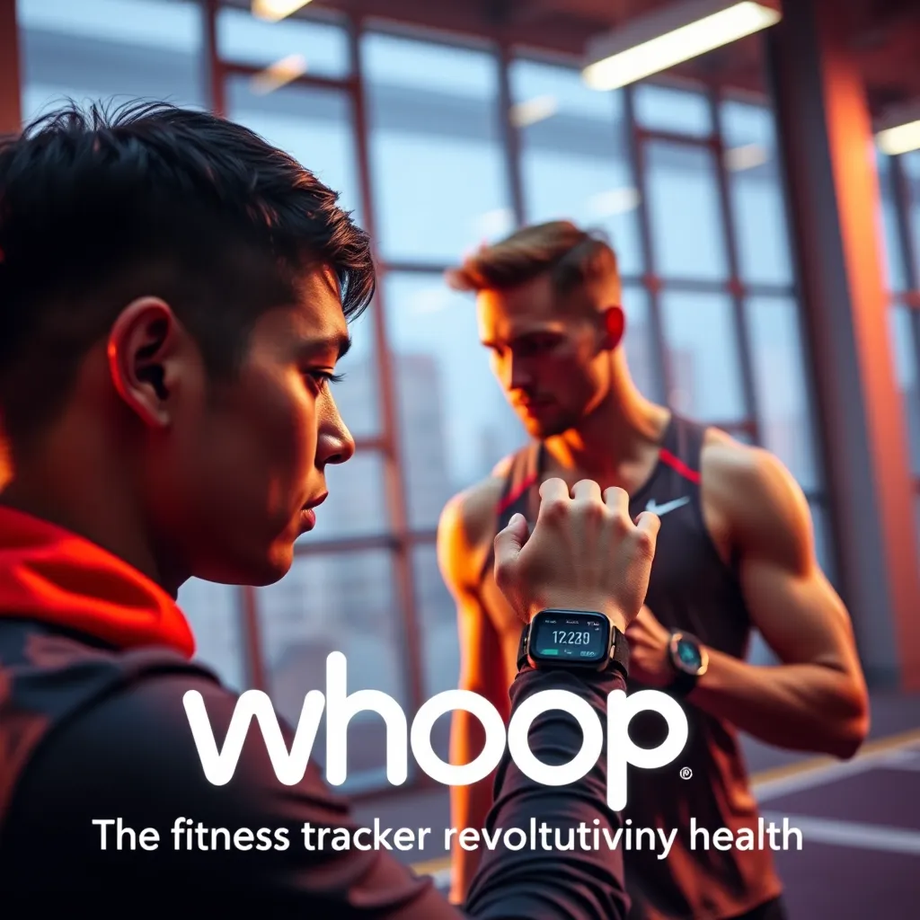 Exploring Whoop: The Fitness Tracker Revolutionizing Health : MysteryLores