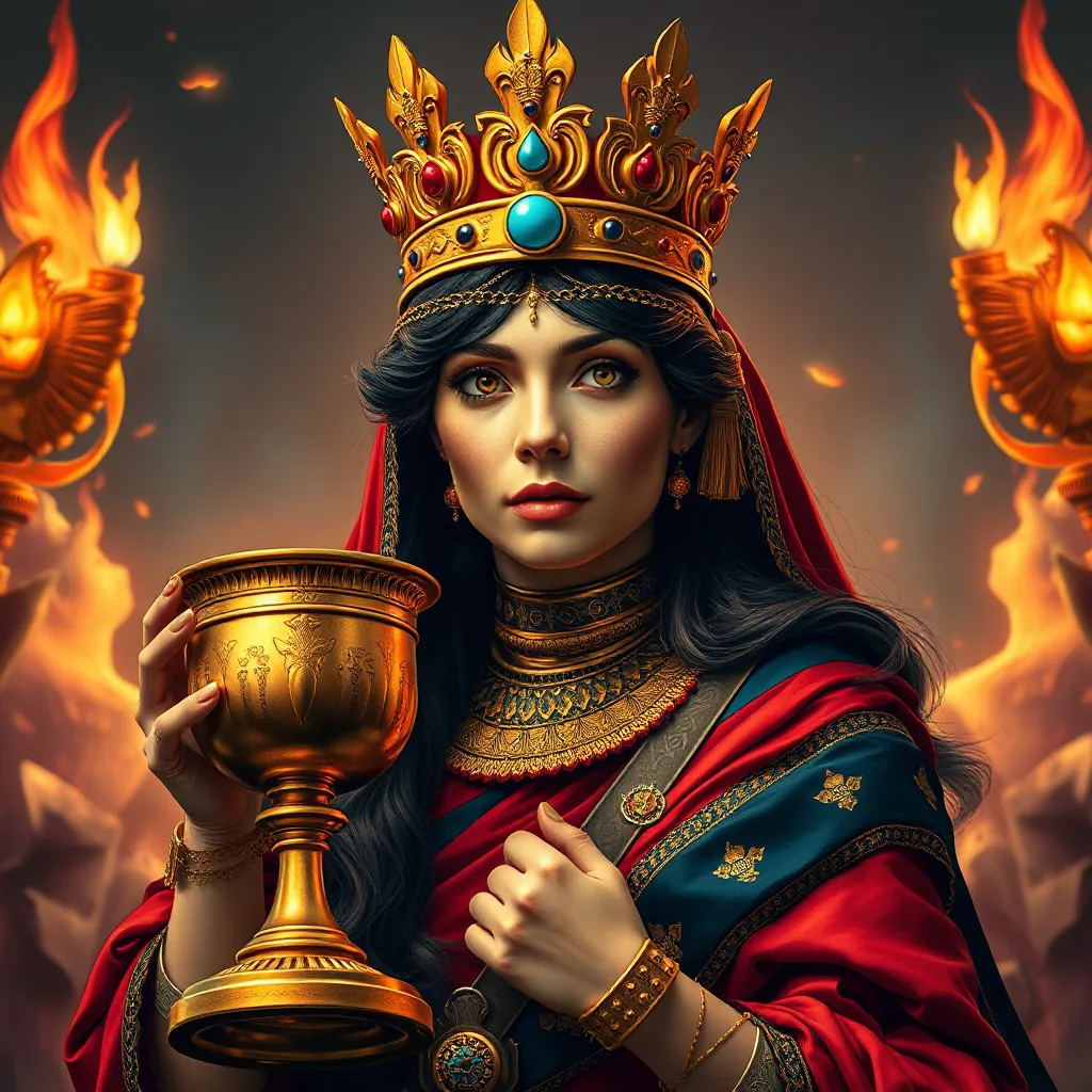 The Whore of Babylon: Symbol of Power and Corruption : MysteryLores