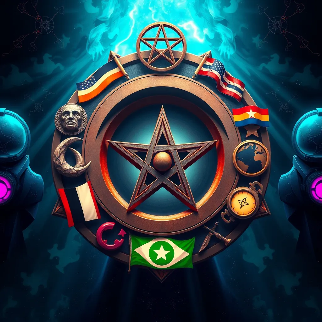 Exploring the Political Spectrum of Wicca: Is It Left-Wing? : MysteryLores