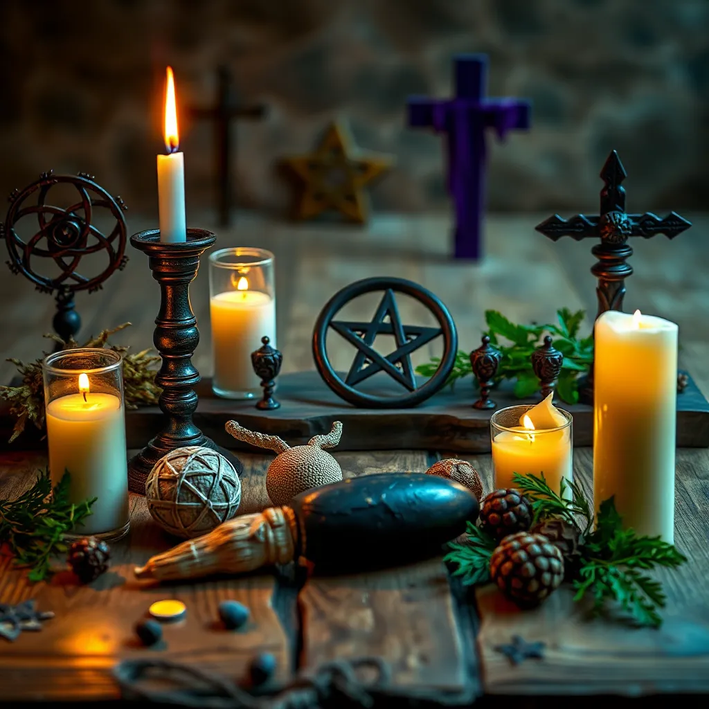 Essential Tips for Exploring Wicca and Pagan Religions : MysteryLores