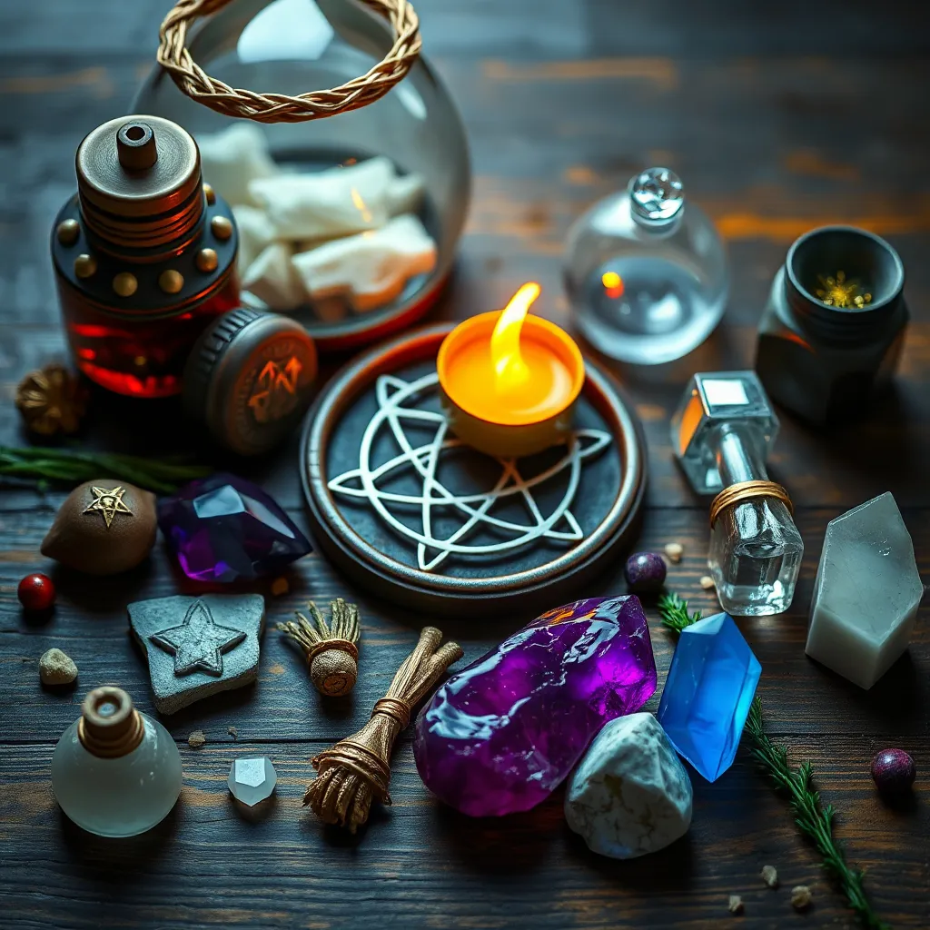 Exploring Wicca and Pagan Practices: A Beginner's Guide : MysteryLores