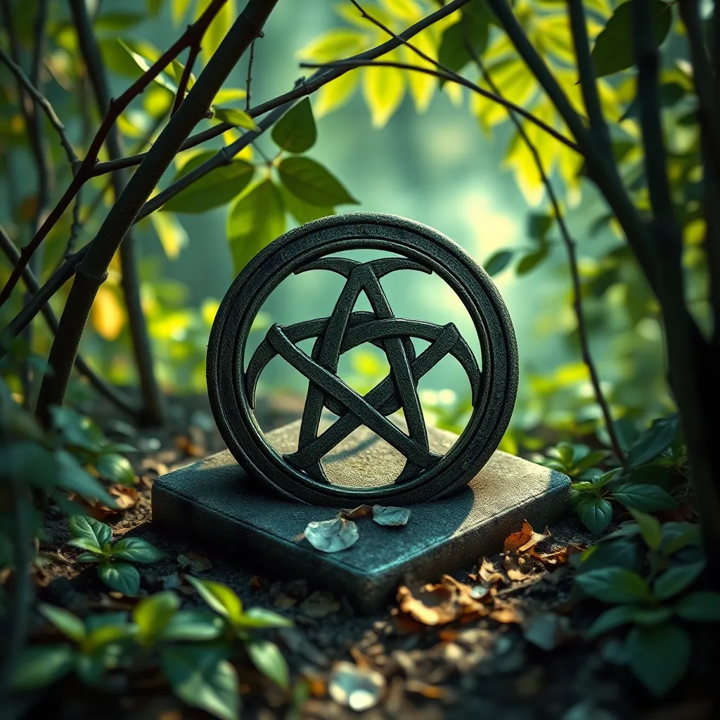 Wicca and Paganism: Are They Really Religions? : MysteryLores