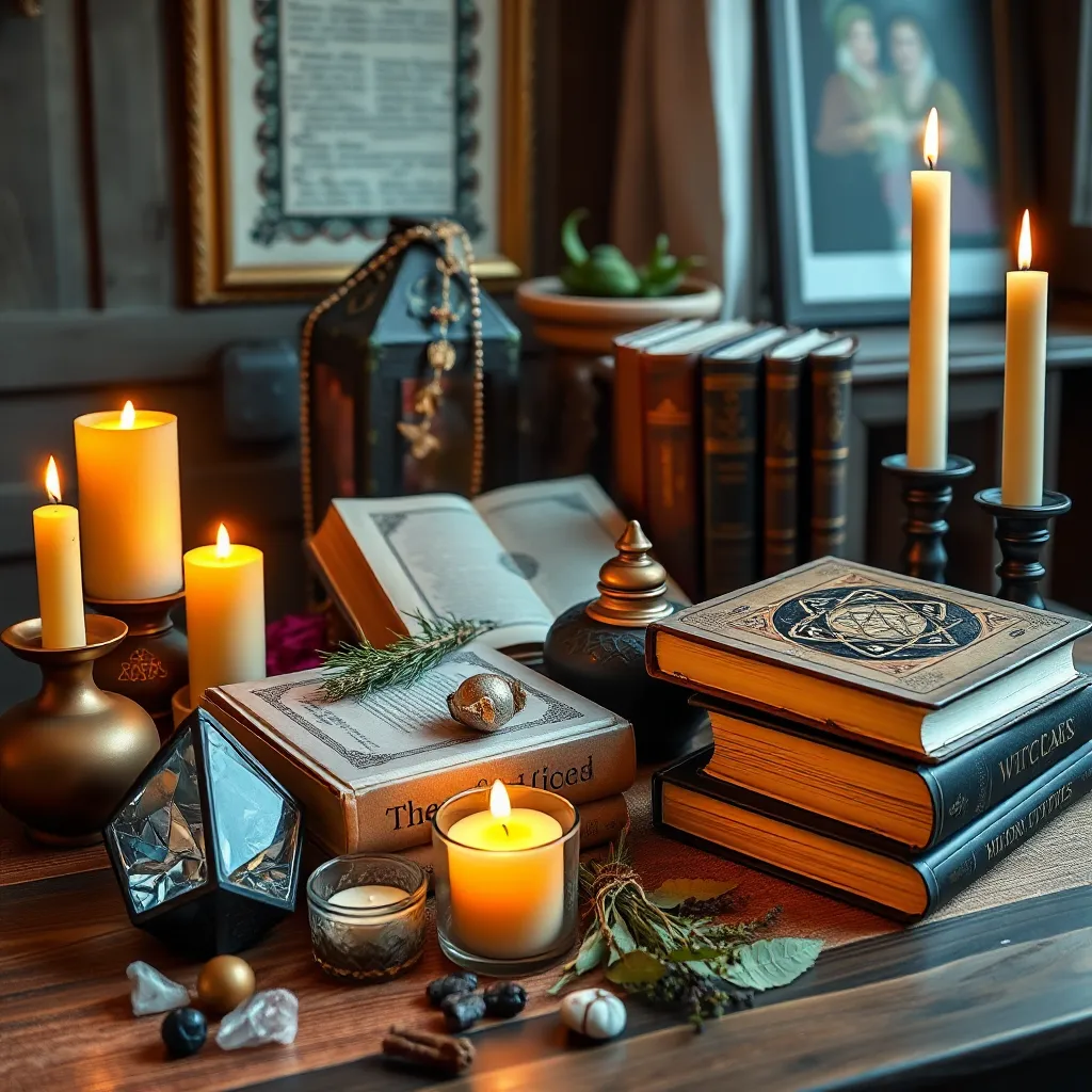 Wicca Resources for Beginners: A Guide to Learning : MysteryLores