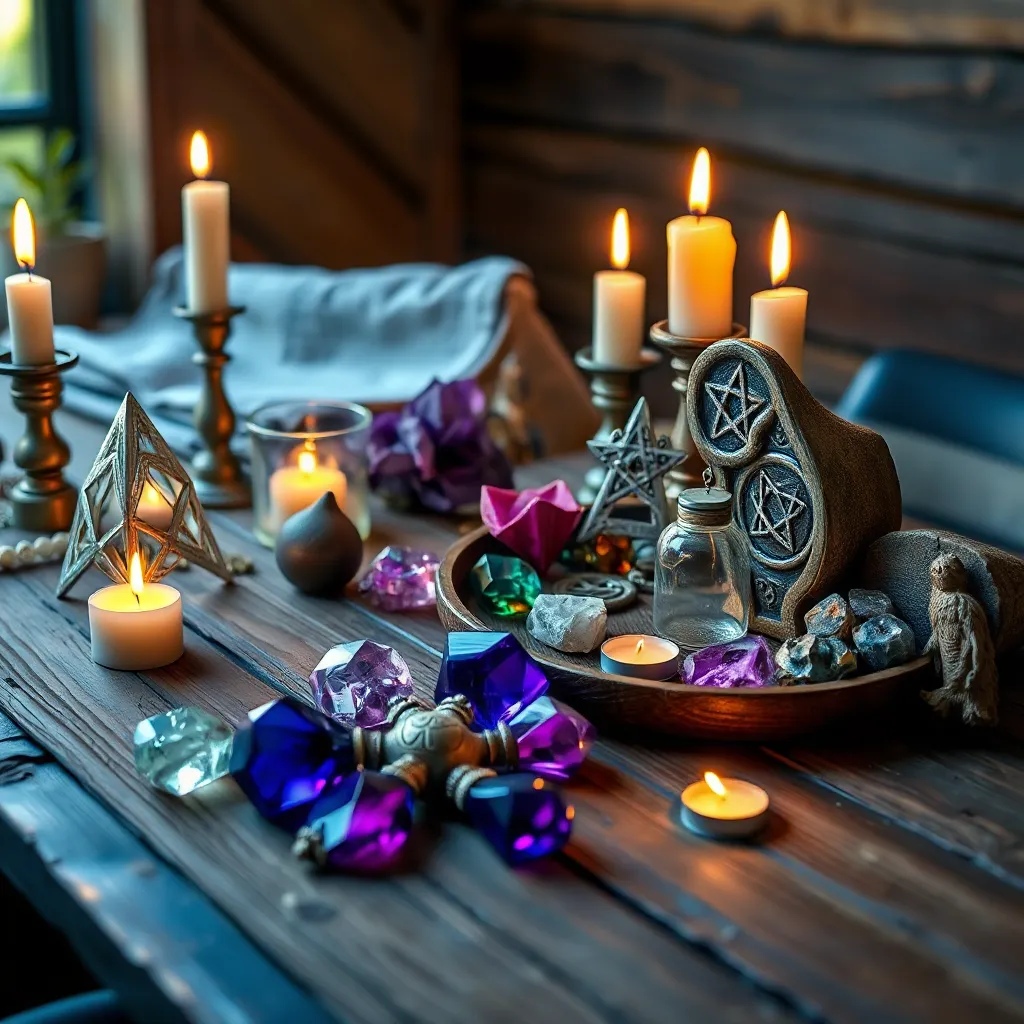 Understanding Wicca: Is it Acceptable to Practice? : MysteryLores