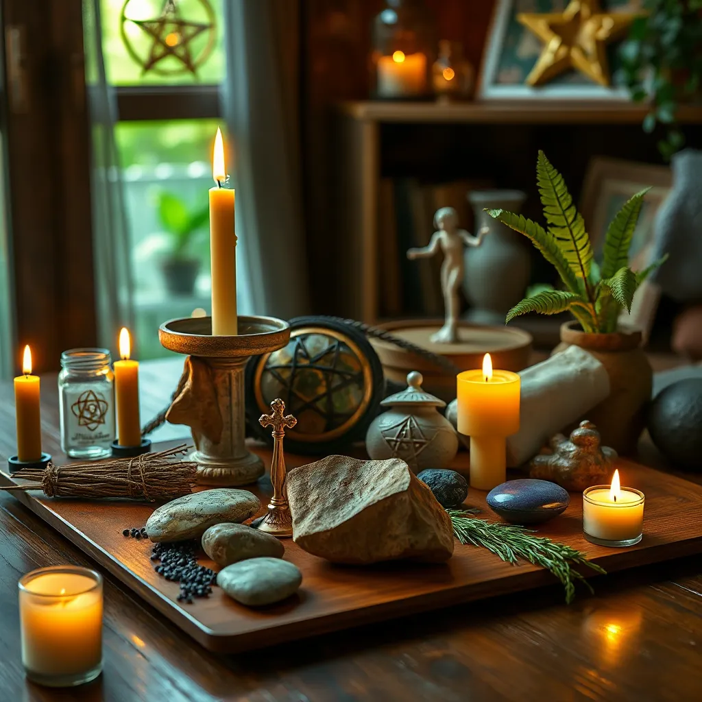 Exploring Wicca: Insights From a Curious Catholic : MysteryLores