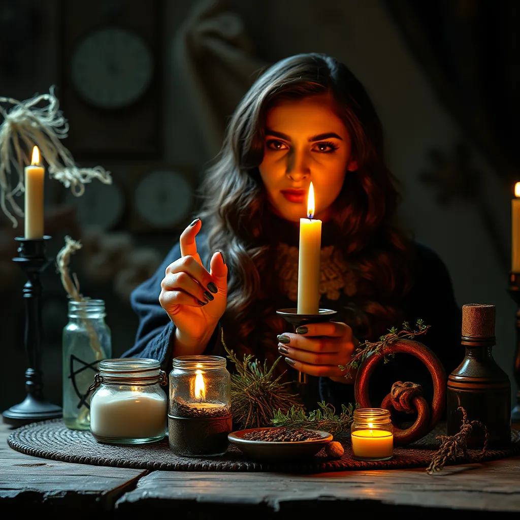 Transitioning from Wicca to Hoodoo: A Personal Journey : MysteryLores