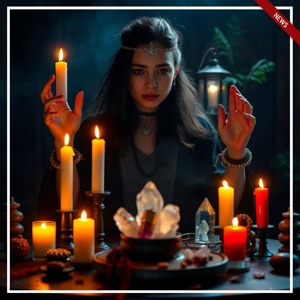 Pros and Cons of Witchcraft vs Wicca: What to Know : MysteryLores