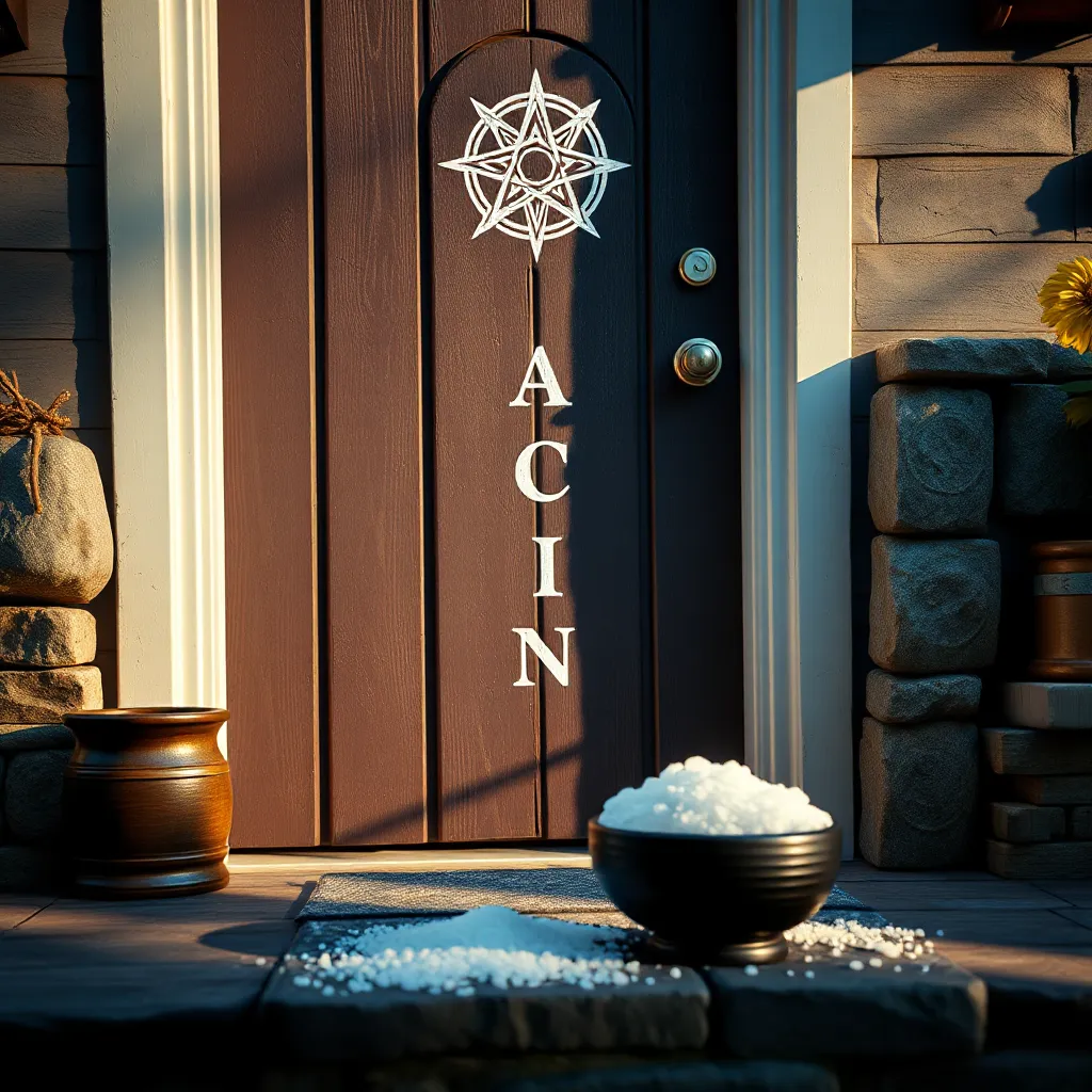 Understanding Wiccan Symbols and Salt Traditions Neighborly Insights ...
