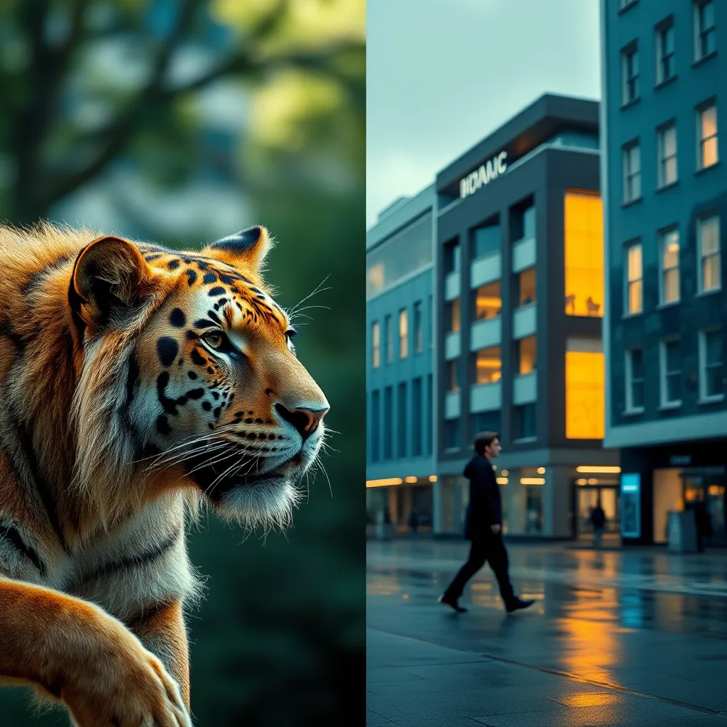 Exploring Humanity's Wild Nature vs. Curated Existence : MysteryLores