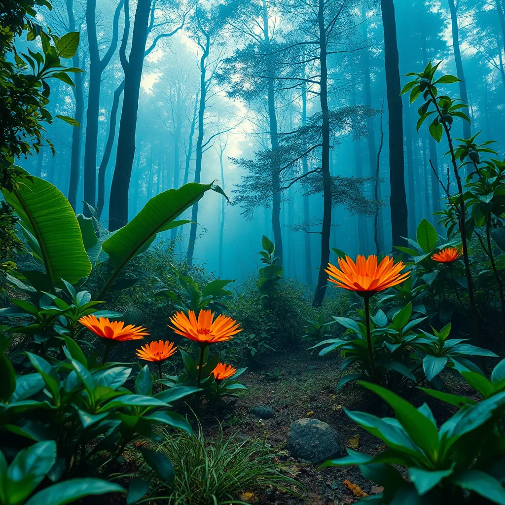 Into the Wild: The Dark Side of Nature Exposed : MysteryLores