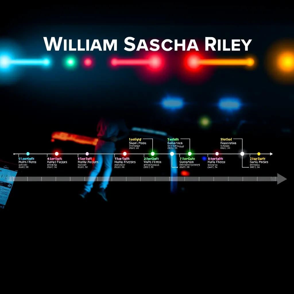 Exploring the Timeline and Evidence of William Sascha Riley : MysteryLores
