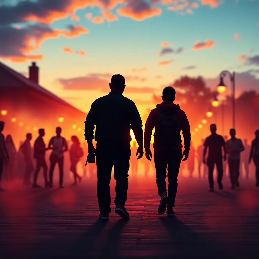 What Happened to Willy and Jeff? Unraveling the Exit : MysteryLores