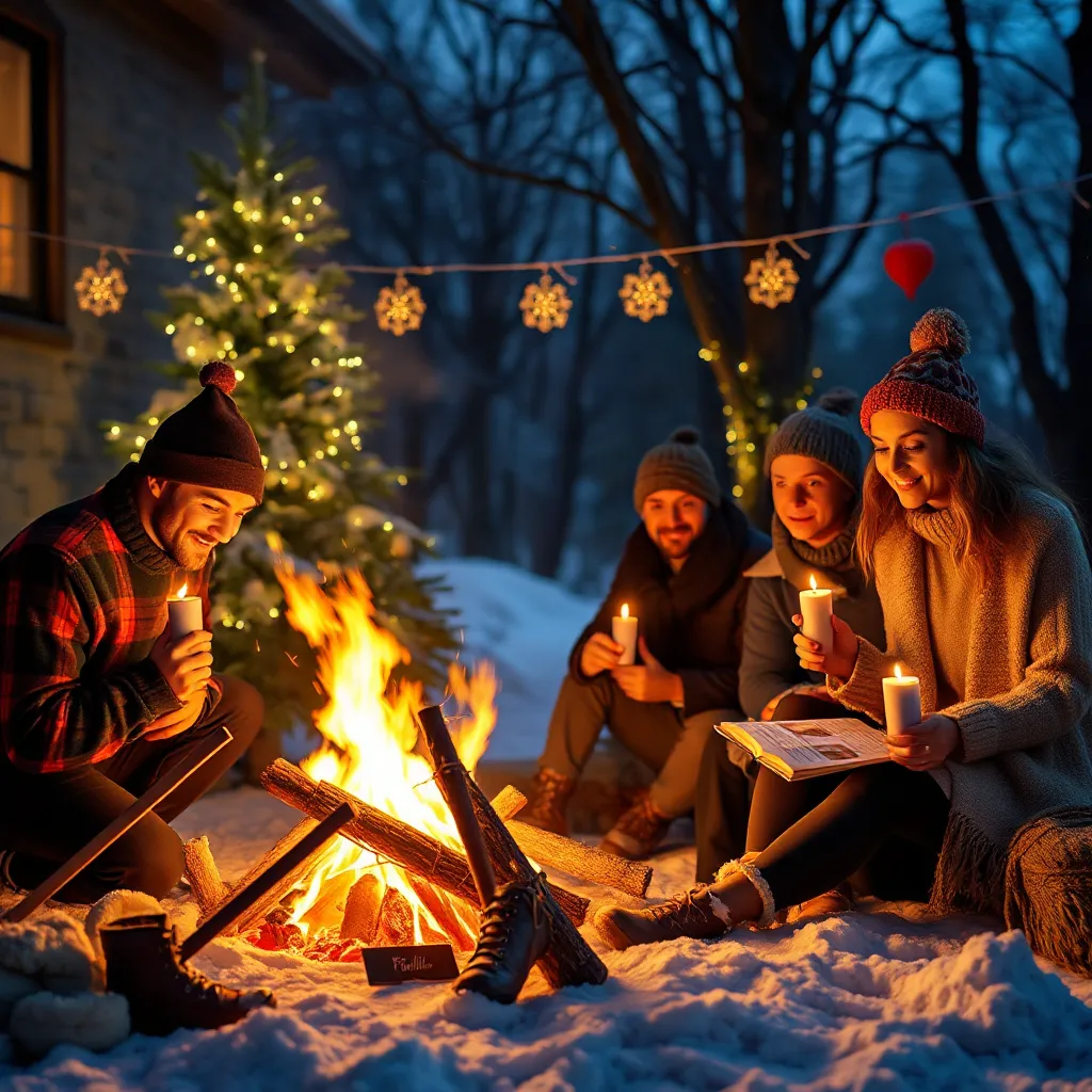 Celebrate the Winter Solstice with Practical Tips : MysteryLores