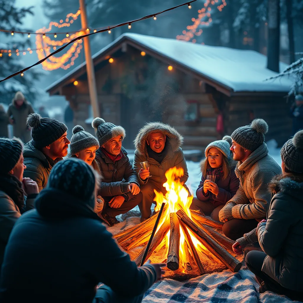 New Year Intentions: Celebrating the Winter Solstice : MysteryLores