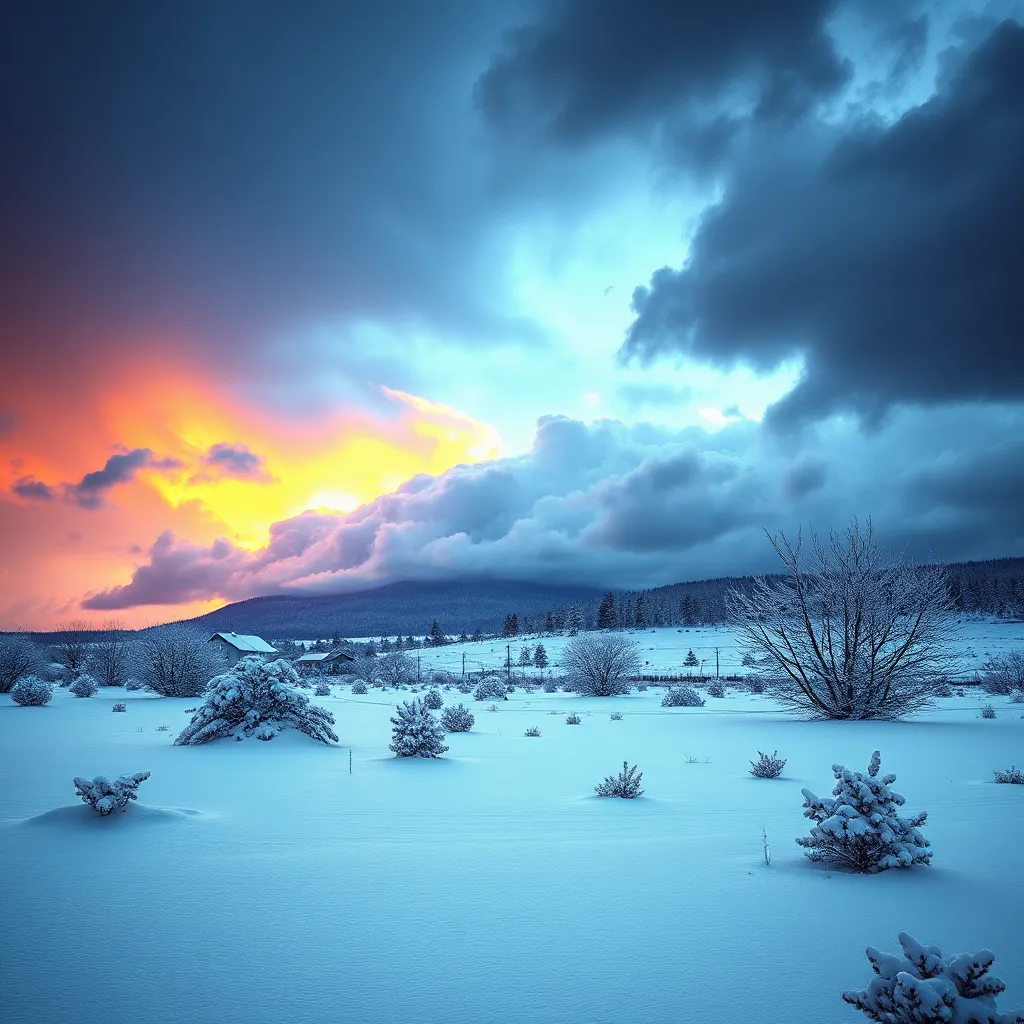 Astrological Insights into the Upcoming Winter Storm : MysteryLores