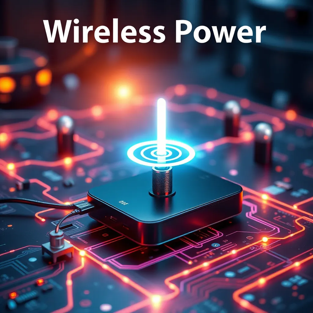 Wireless Power Transfer: Why It’s Not Happening Yet : MysteryLores