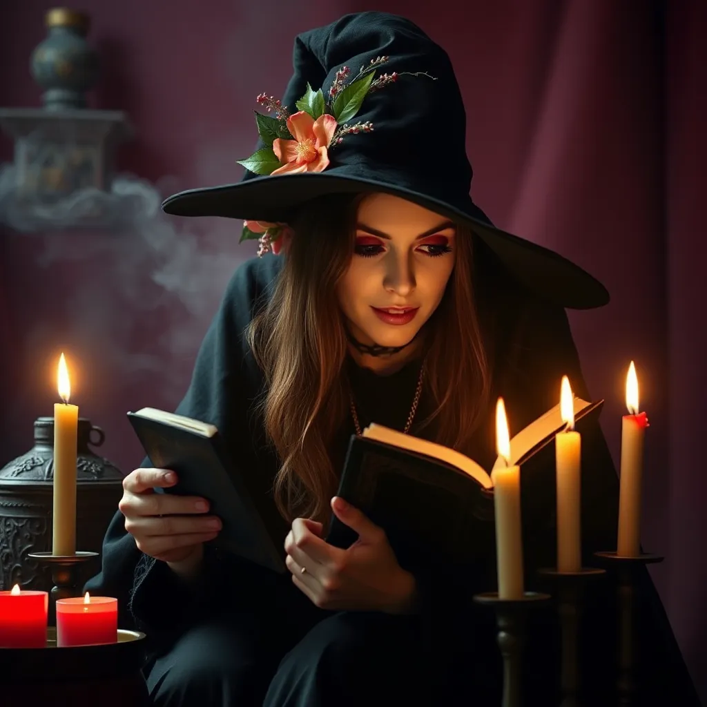 Understanding Baneful and Black Magick for Beginners : MysteryLores