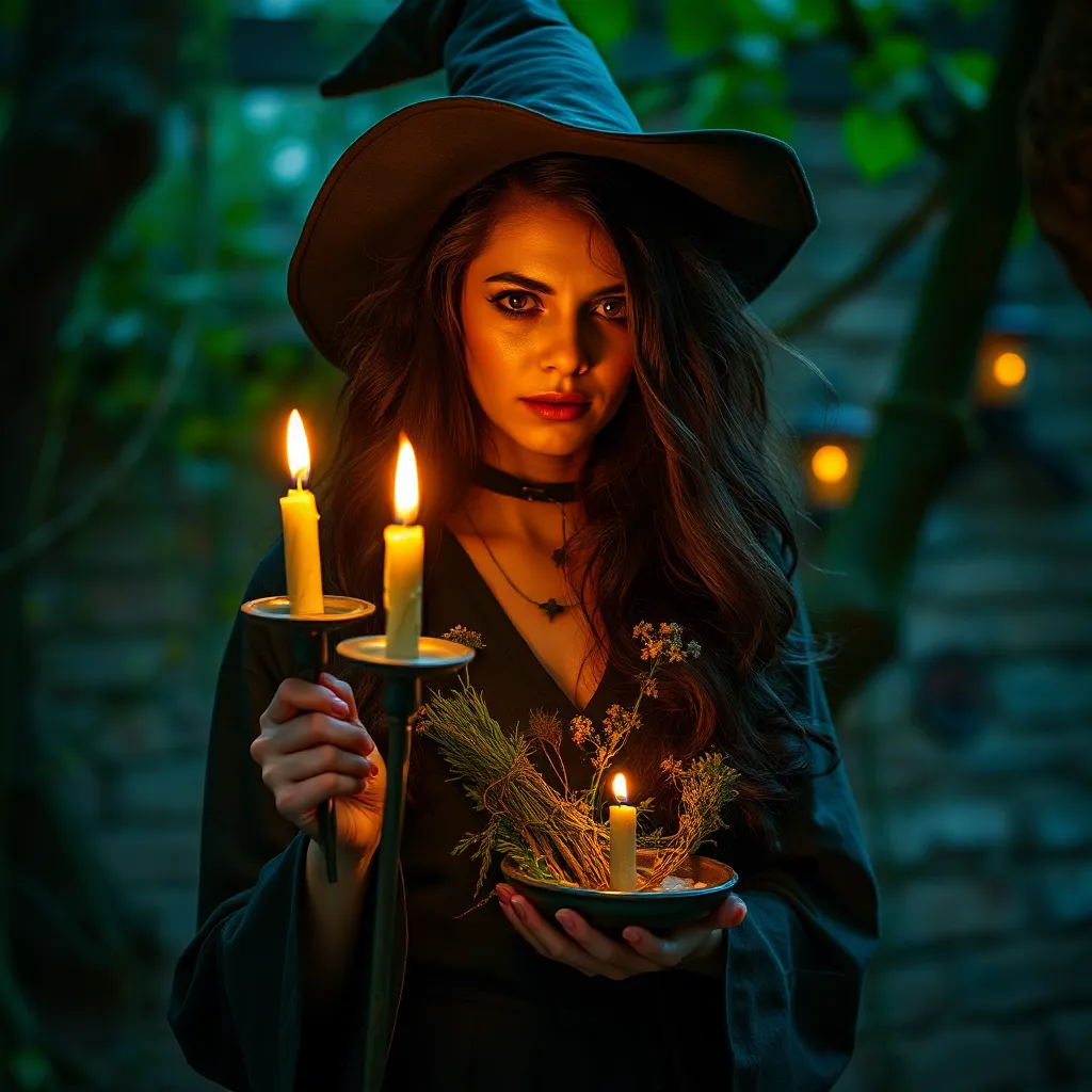 Seeking Witch Community in Romania for Growth : MysteryLores