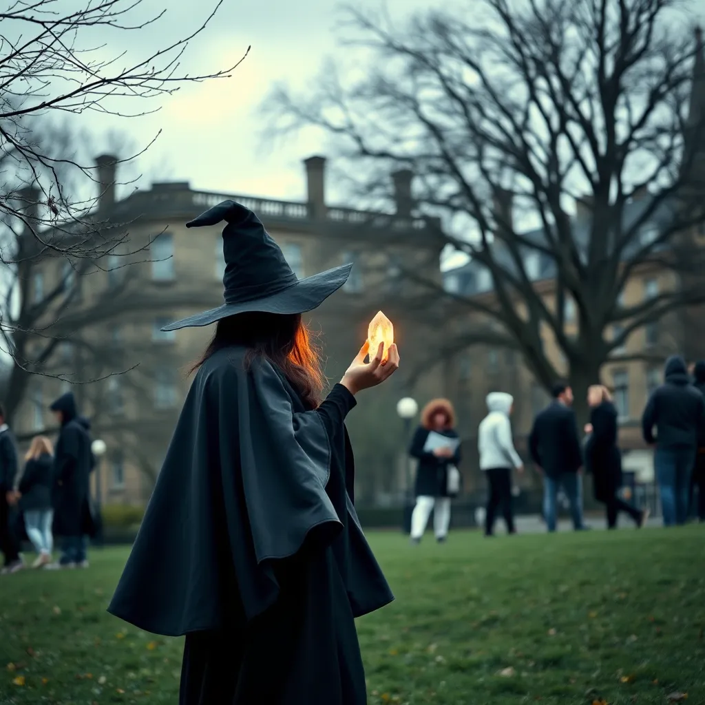 New in London: Seeking Witches for a Covens Connect : MysteryLores