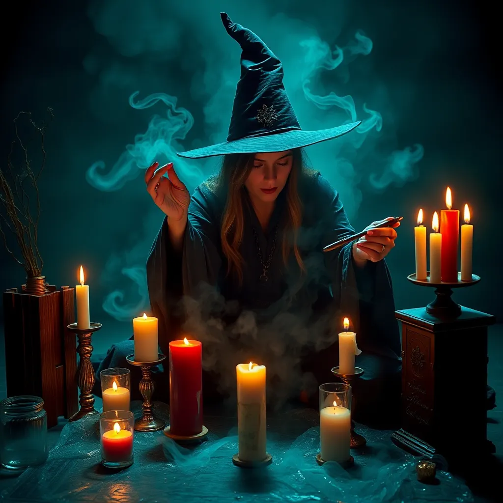 Conflicted Spells: A Deep Dive Into Baneful Ward Issues : MysteryLores