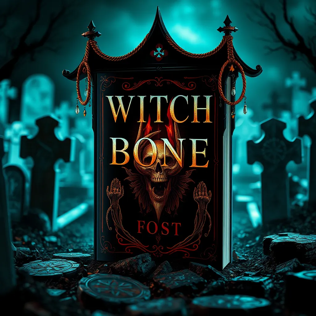 WITCH BONE: Insights into Necromancy and Cemetery Witchcraft : MysteryLores