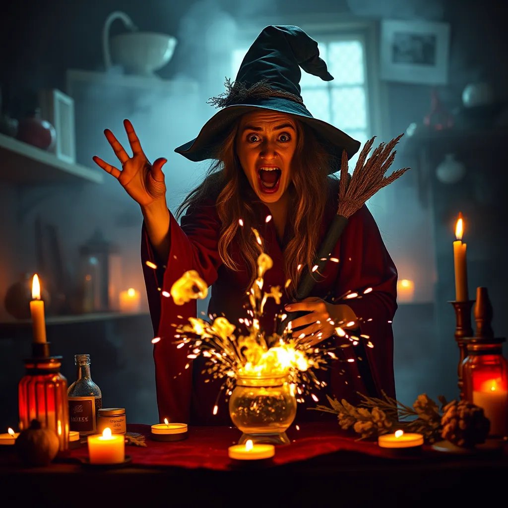 Scary Lessons Learned from Magic Spells Gone Wrong : MysteryLores